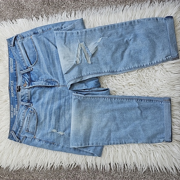 sound/style | Jeans | Womans Hiphop Pants Jeans 6 Size Stretch | Poshmark